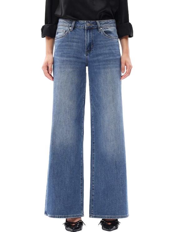 TWINSET Actitude Twinset Cropped Lyocell Top with Sweetheart Neckline and Bow Detail